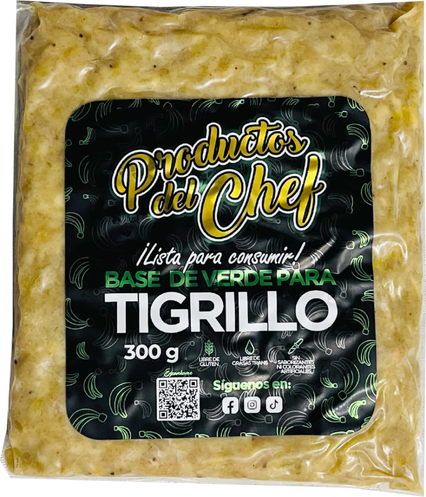 Productos - Productos del Chef